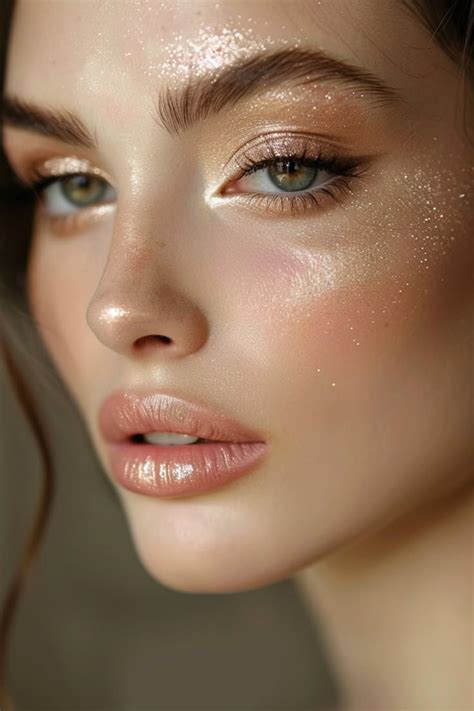 40 Elegant Wedding Makeup Ideas For Hazel Eyed Brides Wedding Makeup
