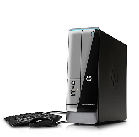 New HP Pavilion Consumer Desktop PCs The Tech Journal