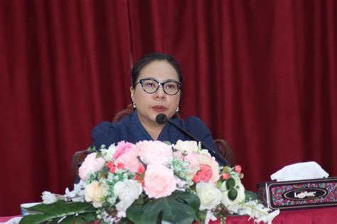 Monre ກຊສ ພິທີປາຖະກະຖາ ວັນຊາດທີ 2 ທັນວາ ຄົບຮອບ 47 ປີ ແລະ