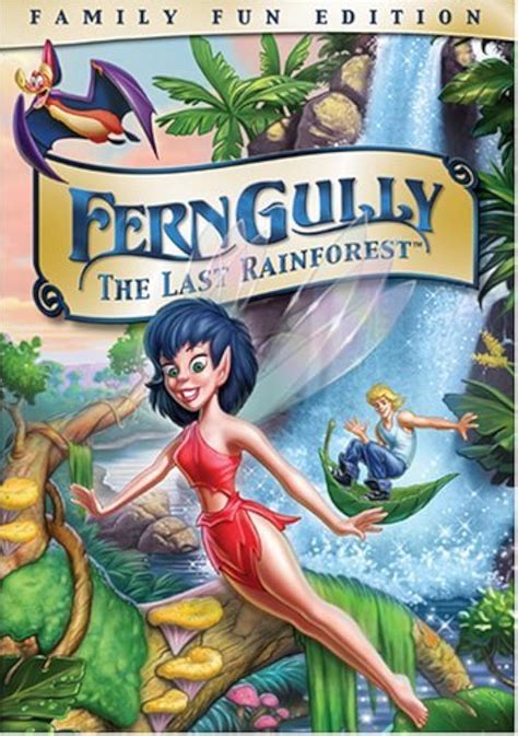 Ferngully The Last Rainforest 1992