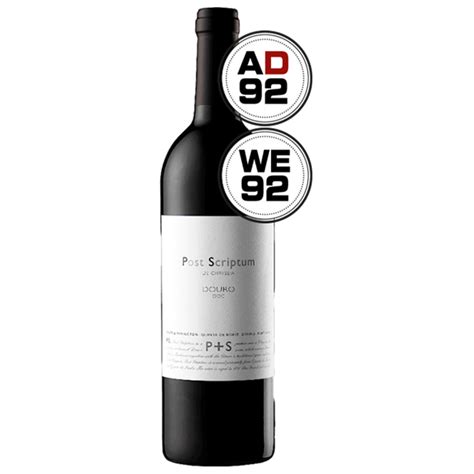 Post Scriptum 2018 Adega Online