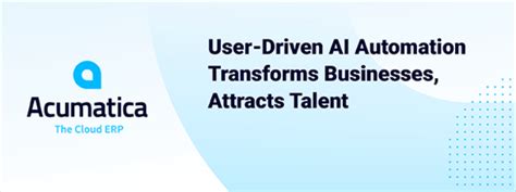 Acumatica Principles Of Innovation