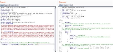 cve 2021 3129：laravel远程代码执行复现分析 腾讯云开发者社区 腾讯云