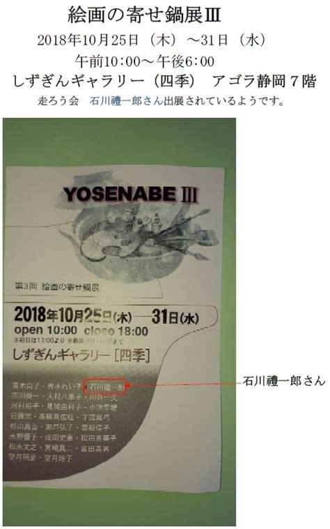 会員の活躍 静岡走ろう会