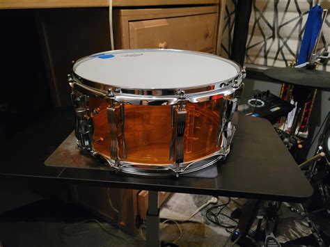 Could Someone Tell Me What Specific Series This Vistalite Is Rdrums