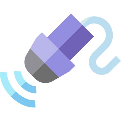 Depilation Basic Straight Flat Icon