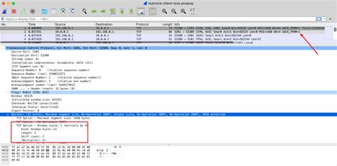 使用 Wireshark 分析 Tcp 吞吐瓶颈tcp吞吐量cwnd Csdn博客