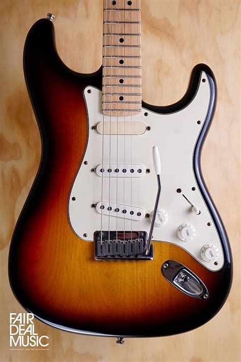Fender American Standard Stratocaster Lace Sensor Reverb Uk