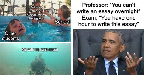 46 Funny School Memes That Perfectly Capture Classroom Struggles New