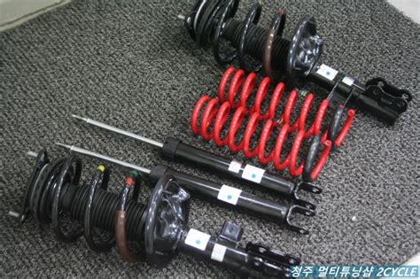 청주 빅풋업스프링 장착 현대 I30 빅풋 업스프링 장착으로 리어처짐 현상 해소하기 Feat빅풋 업스프링 네이버 블로그