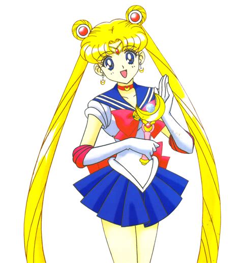 Sailor Moon Png Edit By Boltun On Deviantart
