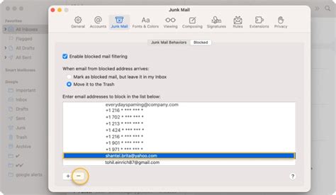 How To Block Emails On ICloud And Clean Up Unwanted Mail