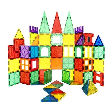 Magnetic Blocks And Tiles Big W