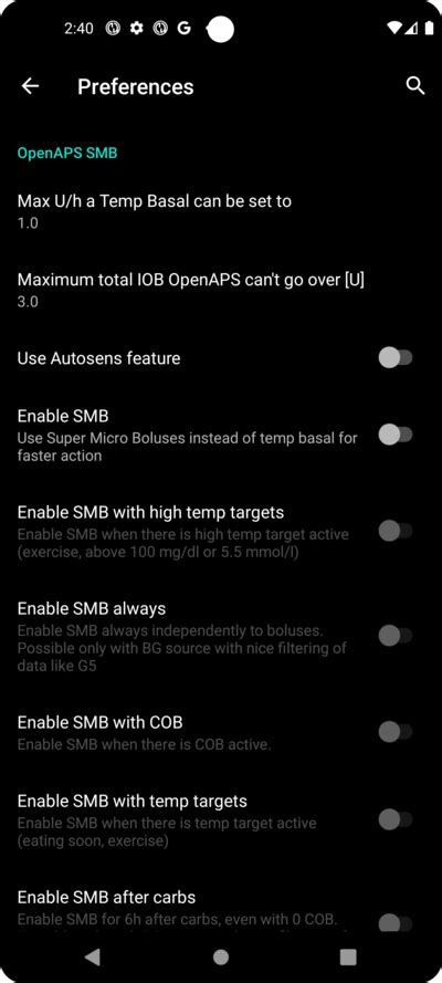 Aaps Setup Wizard — Androidaps 32 Documentation