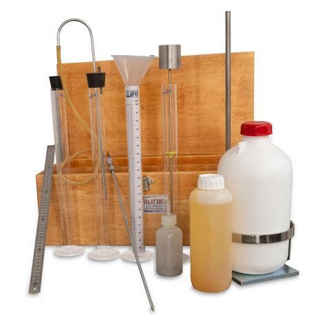 Sand Equivalent Test Set Teur Pro Group