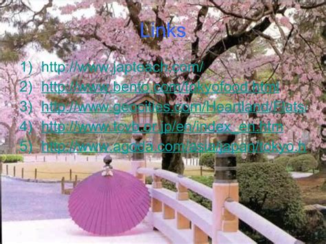 Tokyo Japan Ppt