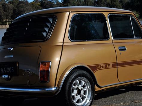 1978 Leyland Mini Ls Adamazzopardi Shannons Club