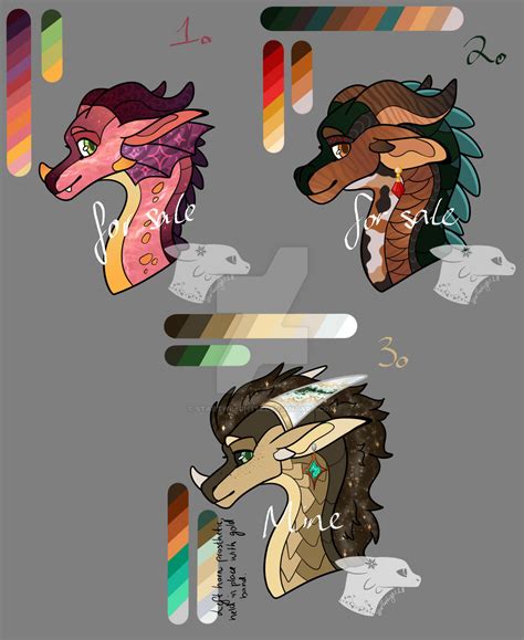 Wof Headshots B4 Part 3 Closed By Startwilight18 On Deviantart