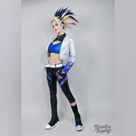 Akali Transformation Heres A Video Of Our Finished Cosplay😁 Im