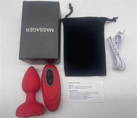 柔软硅胶七彩电动后庭肛塞sm自慰按摩器无线遥控情趣用品sex Toy 阿里巴巴