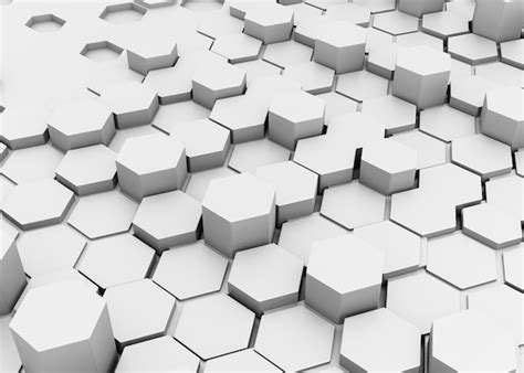 Free Photo 3d Elegant Geometrical Texture Background