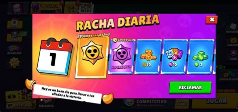 Brawl Stars Regalos Adicionales Al Conectarnos Todos Los Días