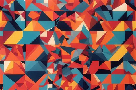 Premium Ai Image Explain The Principles Of Creating Visually Dynamic