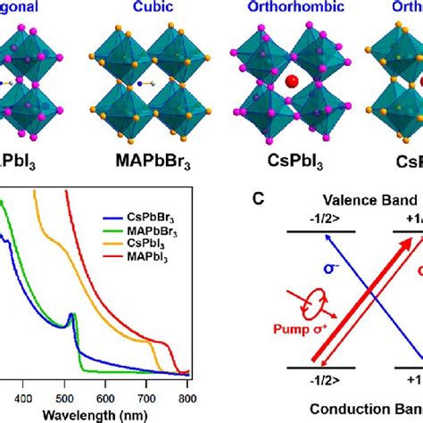 Pdf Effect Of Composition On The Spin Relaxation Of Lead Halide Perovskites