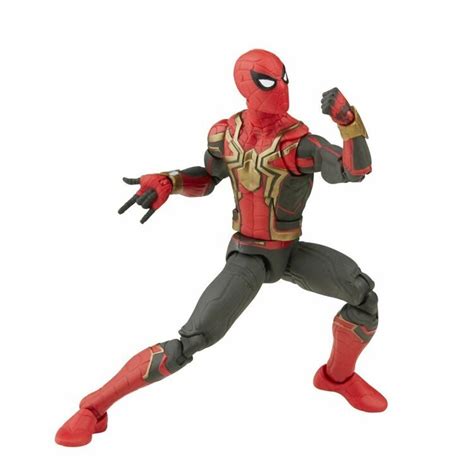 Фигурка Человек Паук Spider Man Нет пути домой Marvel Legends