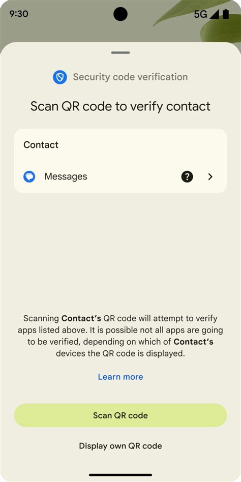 How The New Android System Key Verifier Keeps Your Contacts Safe