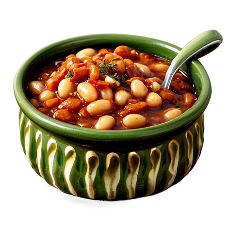 Download Mediterranean Baked Beans Png Yci