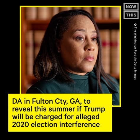 Nowthis On Twitter After Former President Donald Trump Was Charged