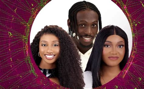 BBNaija Season Week Chomzy Versus Groovy And His Ships