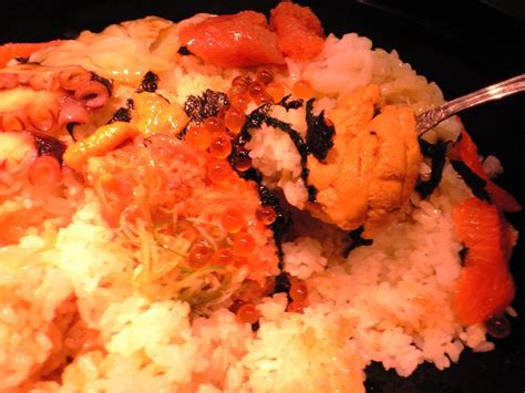 ビックリ海鮮丼にチャレンジ！15分以内に完食で無料！ はりきゅう整骨院長の吉祥寺的食べ飲み日記 楽天ブログ