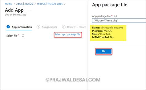 Install New Microsoft Teams On Macos Using Intune