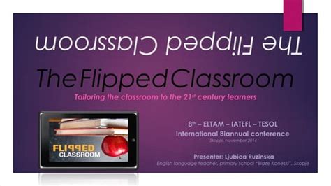 Flipped Classroom Presentation Ppt