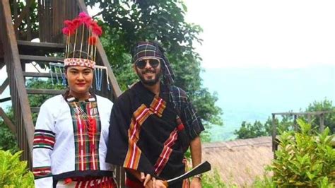 পাংখোয়া নৃগোষ্ঠীর পরিচয়ে ব্যবহার করা ছবিটি নিয়ে মুখ খুললেন সিয়াম