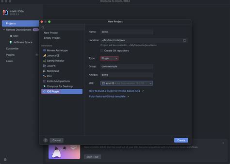 Idea插件开发 Hex Blog