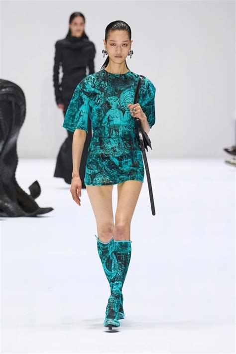 Acne Studios 2024 25 Autumn Winter032｜acne Studios（アクネ ストゥディオズ）／2024