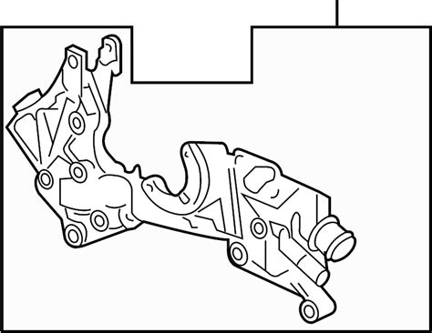 89018122 General Motors Cross Over Pipe Pipe Assembly Engine Gm Parts Depot Ottawa Ontario