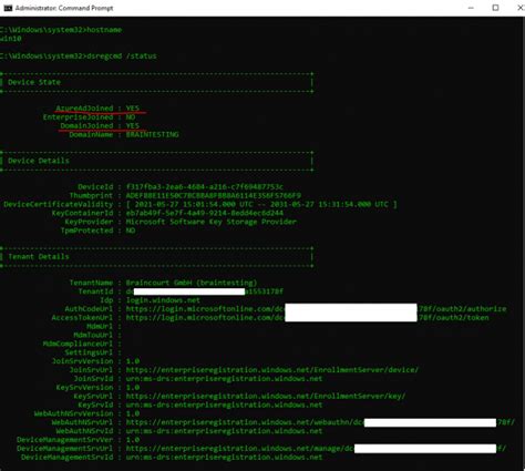 Configure Hybrid Azure Ad Join For Managed Domains