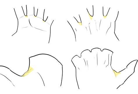 How To Draw Animated Hands