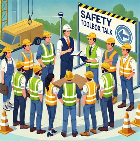 Comprehensive Guide To Safety Toolbox Talk Topics For A Safer Workplace OHSE