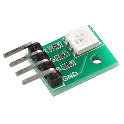 RGB LED MODULE RoboticsDNA