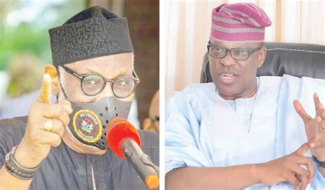 Ondo 2020 The Trouble Within Apc Pdp Tribune Online