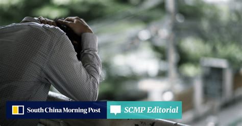 Opinion Rise In Hong Kong Elderly Suicides Needs To Be Addressed