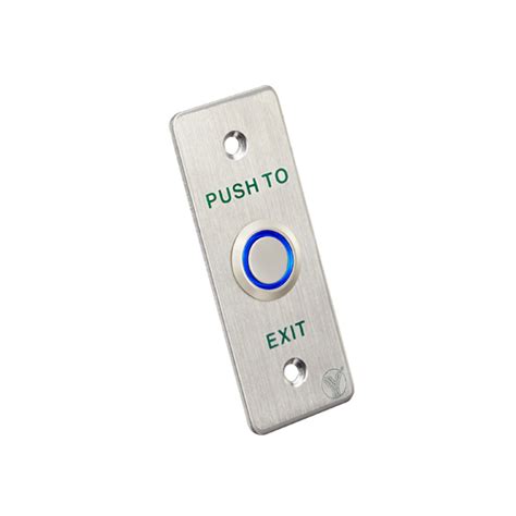 SL Push Button With LED Security Distributors Australia