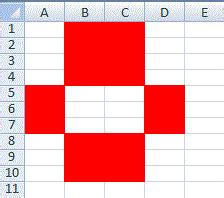 Excel VBA Refer To Ranges Union Intersect Resize Areas