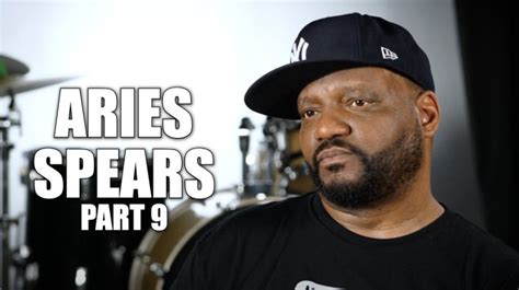 Exclusive Aries Spears And Vlad Argue Over Aries Calling Denzel