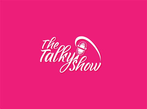 The Talky Show By Toseef Naser On Dribbble